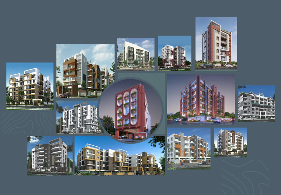 Completed Projects - Highrise Constructions